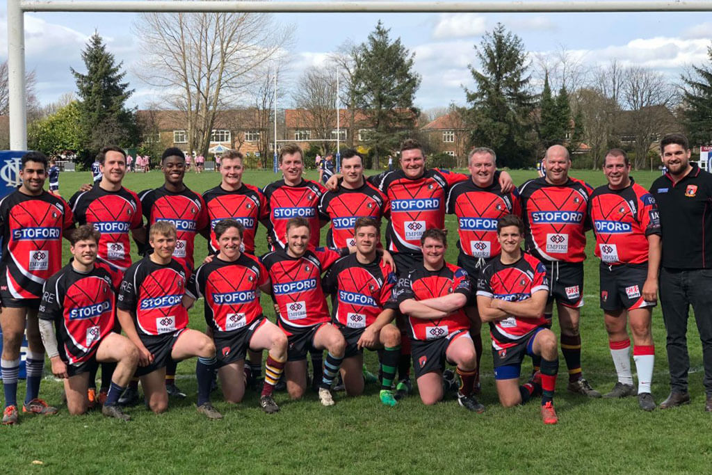 Rugby Triumph As Midlands Property Team Reclaims Crown - Barberry