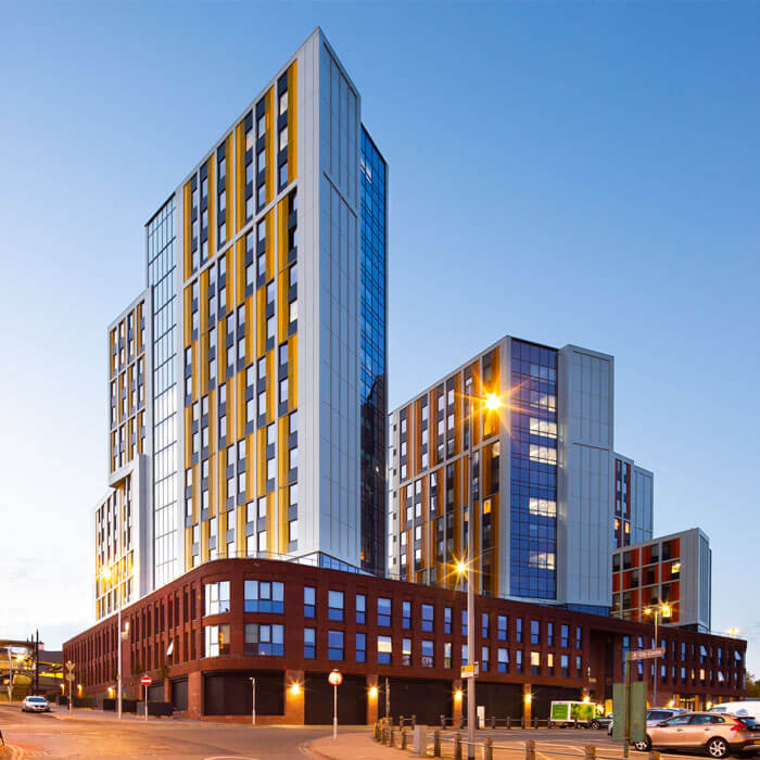 Bishop GatePhase 1, Coventry - Barberry