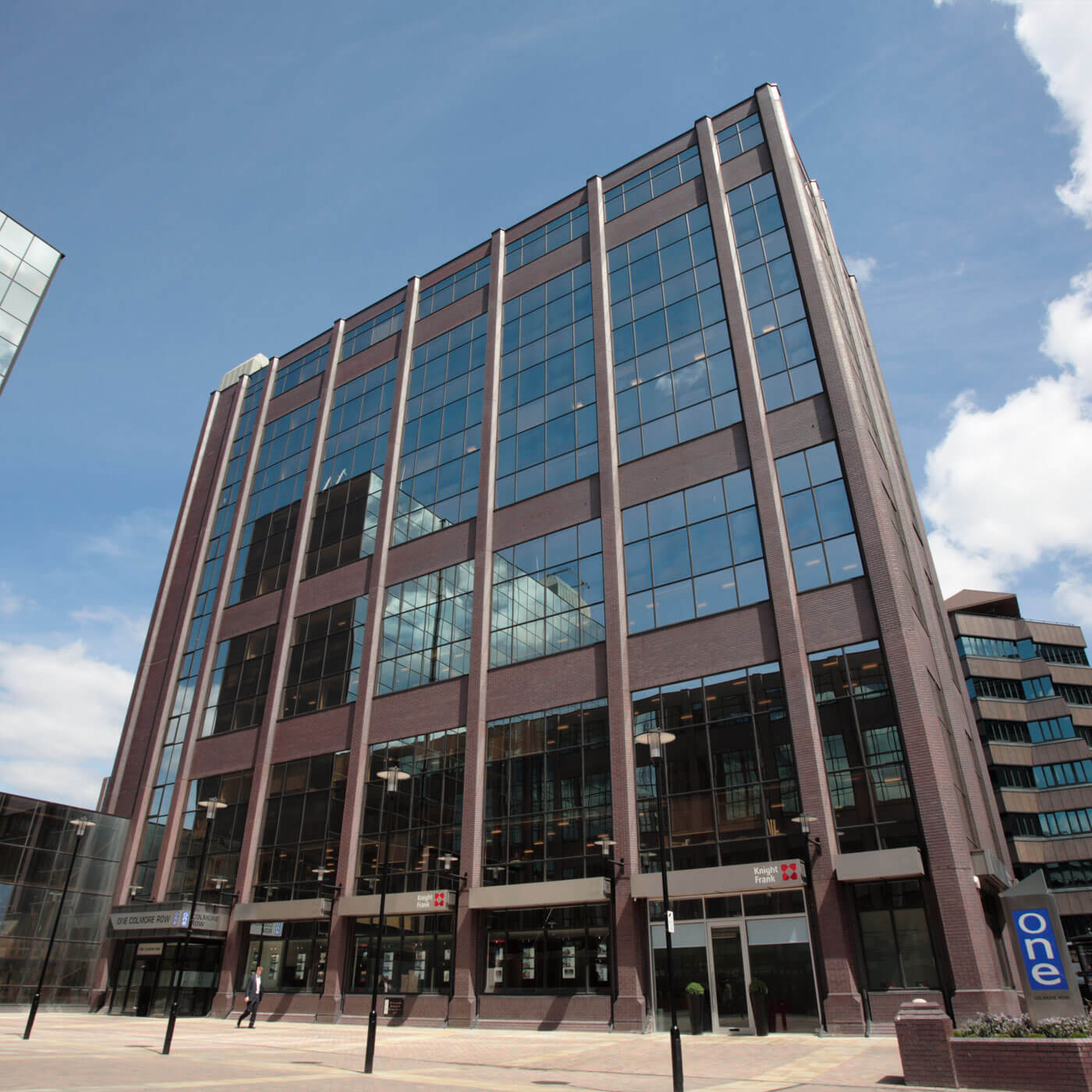 One Colmore Row,Birmingham - Barberry