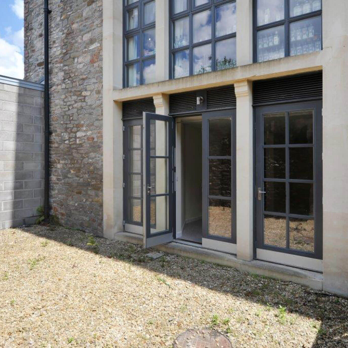 Vestry Hall,Bristol - Barberry