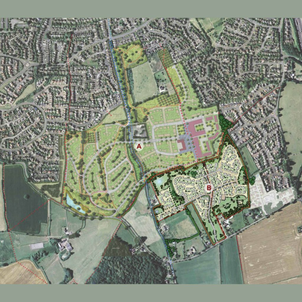 Yew Tree Village,Droitwich - Barberry